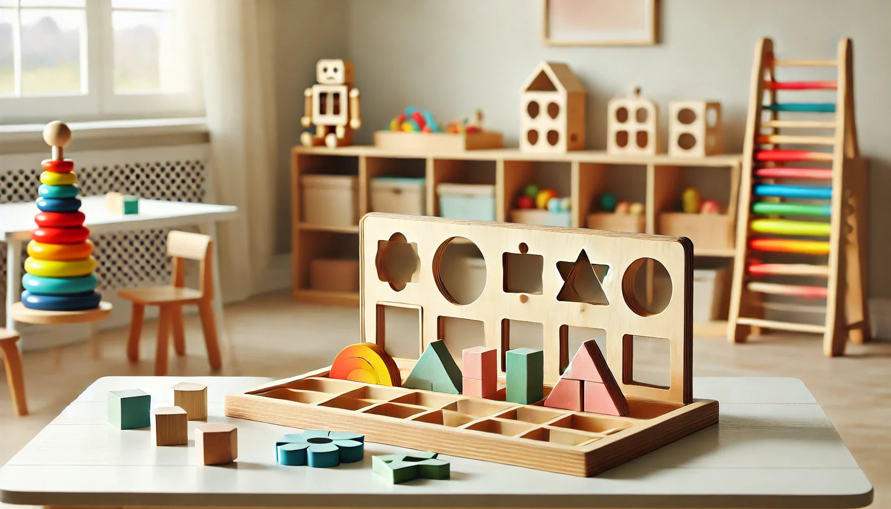 Forme Montessori | Les Jeux Montessori – Les jeux Montessori